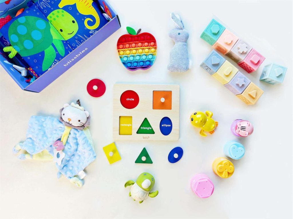 Blissbies Extra Grape Salad - Baby Gift