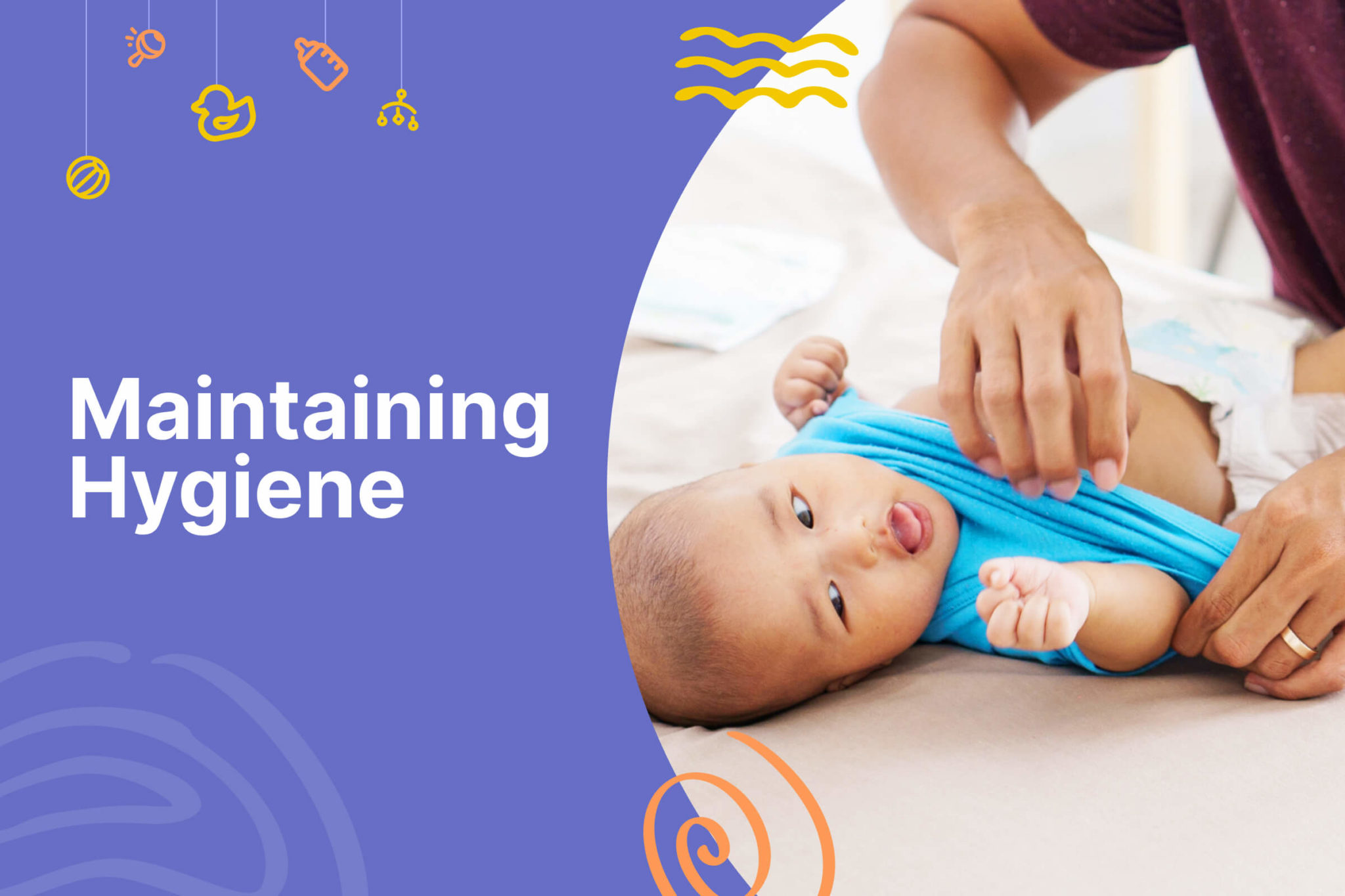 Diaper-Changing Tips for New Parents in Malaysia | Blissbies