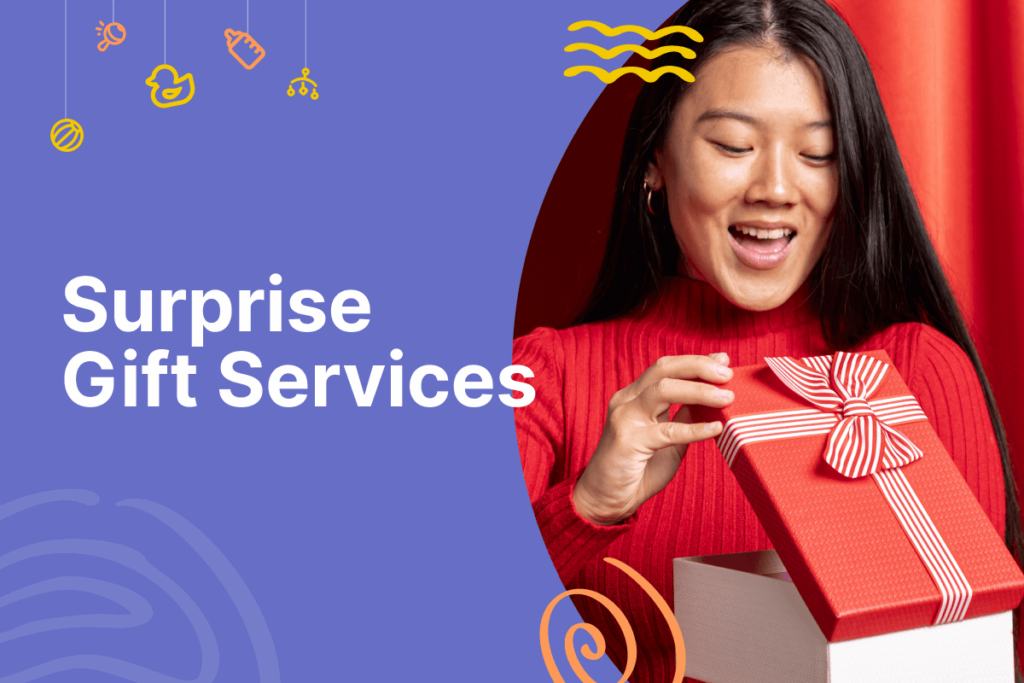 15 Unique Surprise Gift Services in Malaysia | Blissbies