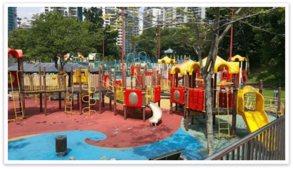 10 Outdoor Playgrounds for Kids in Kuala Lumpur | Blissbies