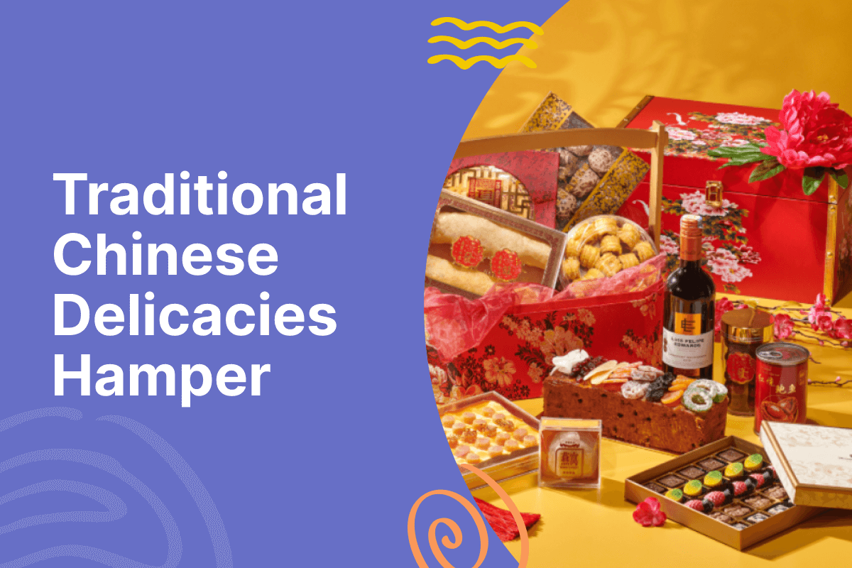 Best CNY Hamper & Gift Selection in Malaysia | Blissbies