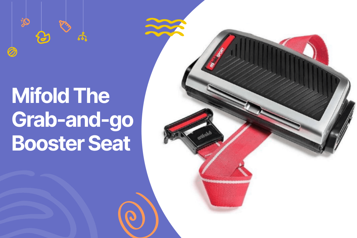 Malaysia’s Finest: Best 10 Booster Seats | Blissbies
