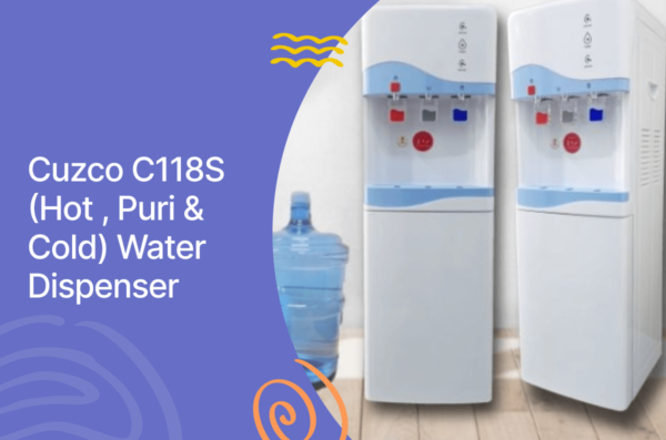 Best 21 Water Dispensers in Malaysia: Easy Hydration