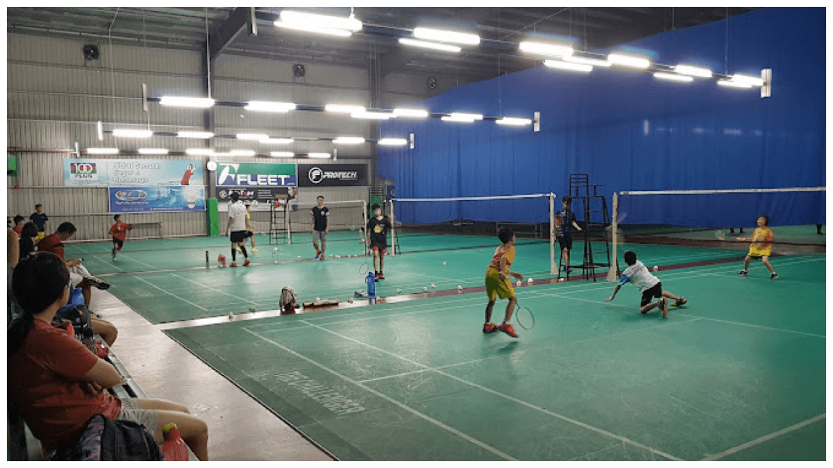 Top 30 Badminton Courts in Kuala Lumpur & Selangor