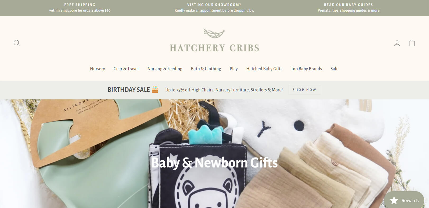 15 Best Baby Hampers in Singapore [2023] - Blissbies SG