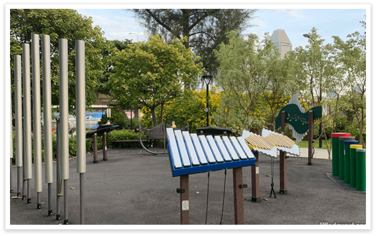 36 Best Outdoor Playgrounds & Parks in Singapore | Blissbies