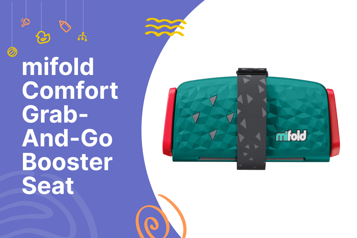 Top Pick: Foldable & Taxi-Friendly Baby Car Seat in Singapore | Blissbies