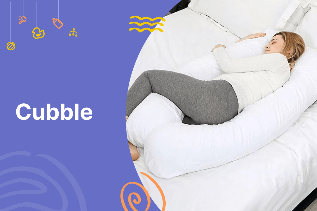 Top Pregnancy & Maternity Pillows in Singapore | Blissbies