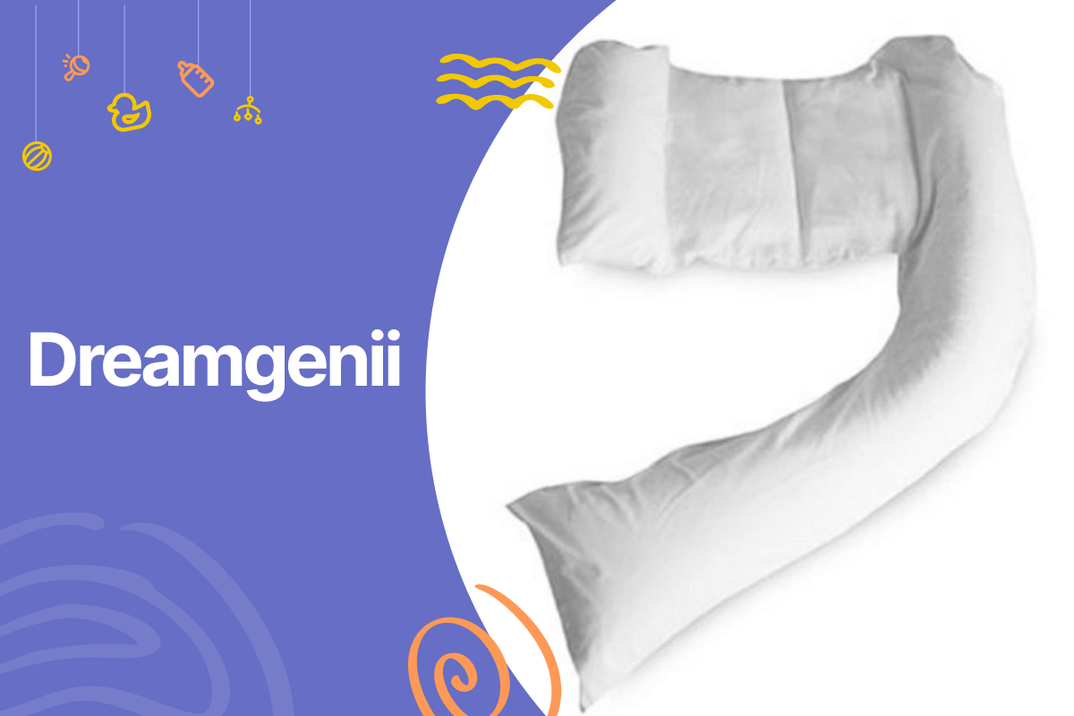 Top Pregnancy & Maternity Pillows in Singapore | Blissbies