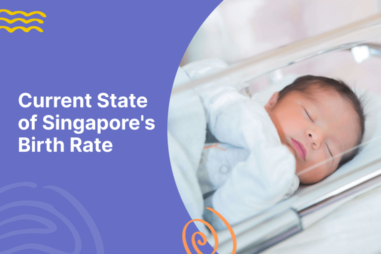 Singapore's Birth Rate Analysis (2023 & 2024) | Blissbies
