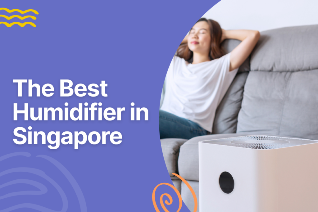 Best 20 Humidifiers for Home & Office Singapore | Blissbies