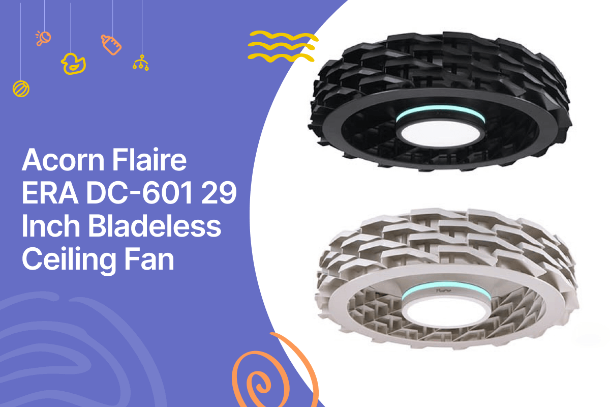 Bladeless Ceiling Fans: 16 Cool Comfort Picks in Singapore!