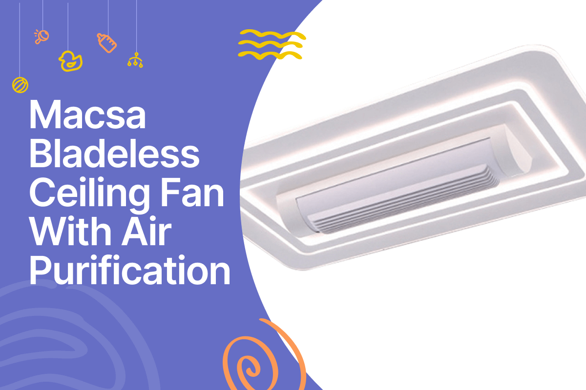 Bladeless Ceiling Fans: 16 Cool Comfort Picks in Singapore!