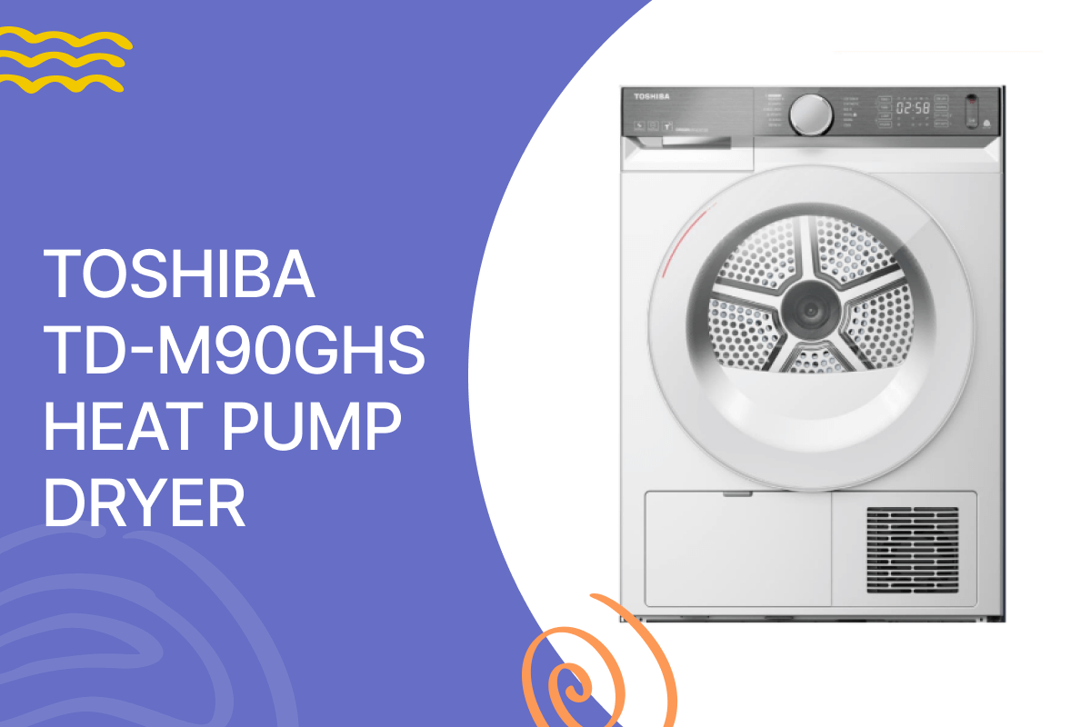 Top 20 Dryers in Singapore: Efficient Laundry | Blissbies