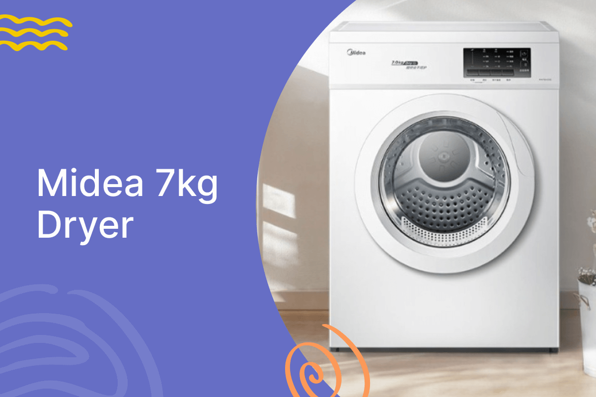 Top 20 Dryers in Singapore: Efficient Laundry | Blissbies