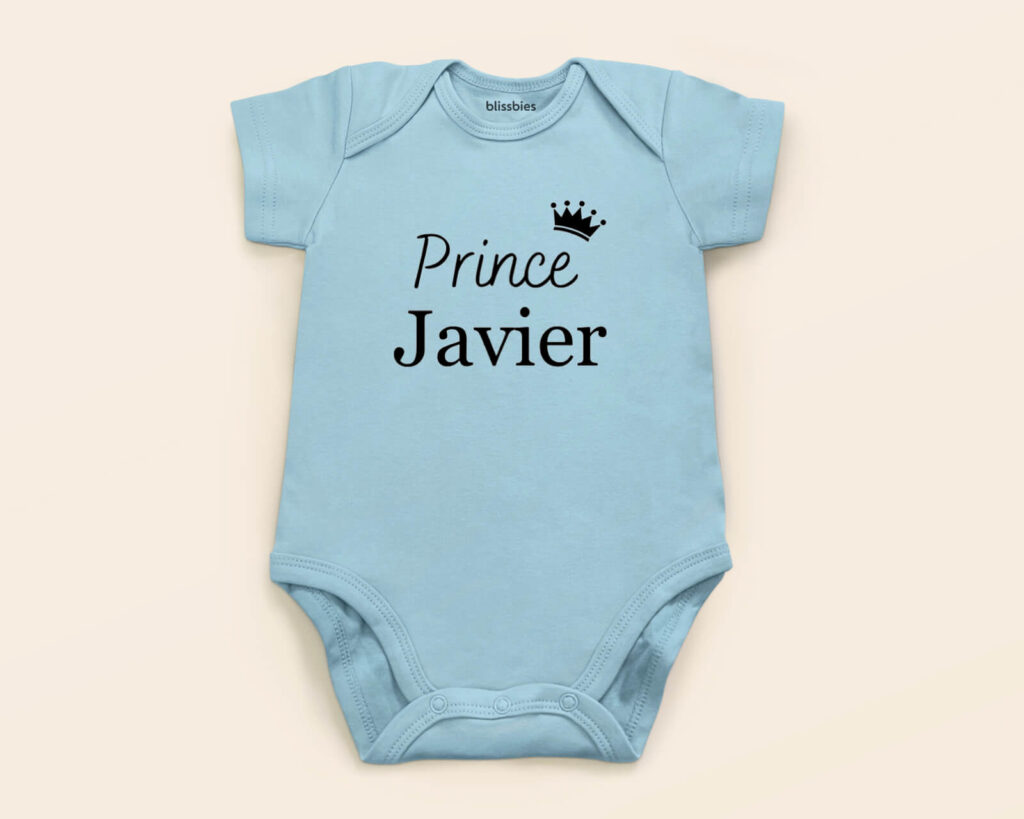 Baby Romper & Bib Delight Set - Blissbies SG